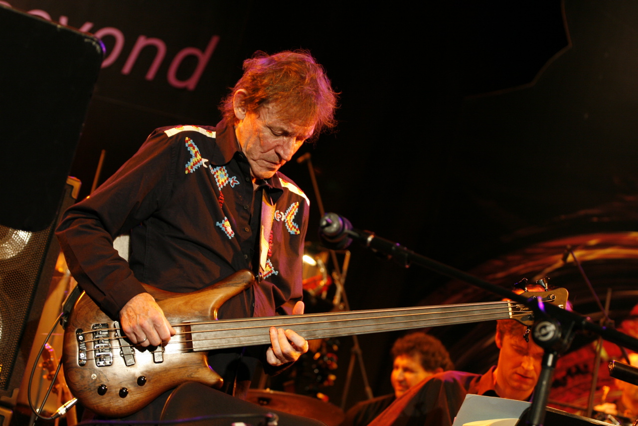 Jack Bruce – La Clave de Fa