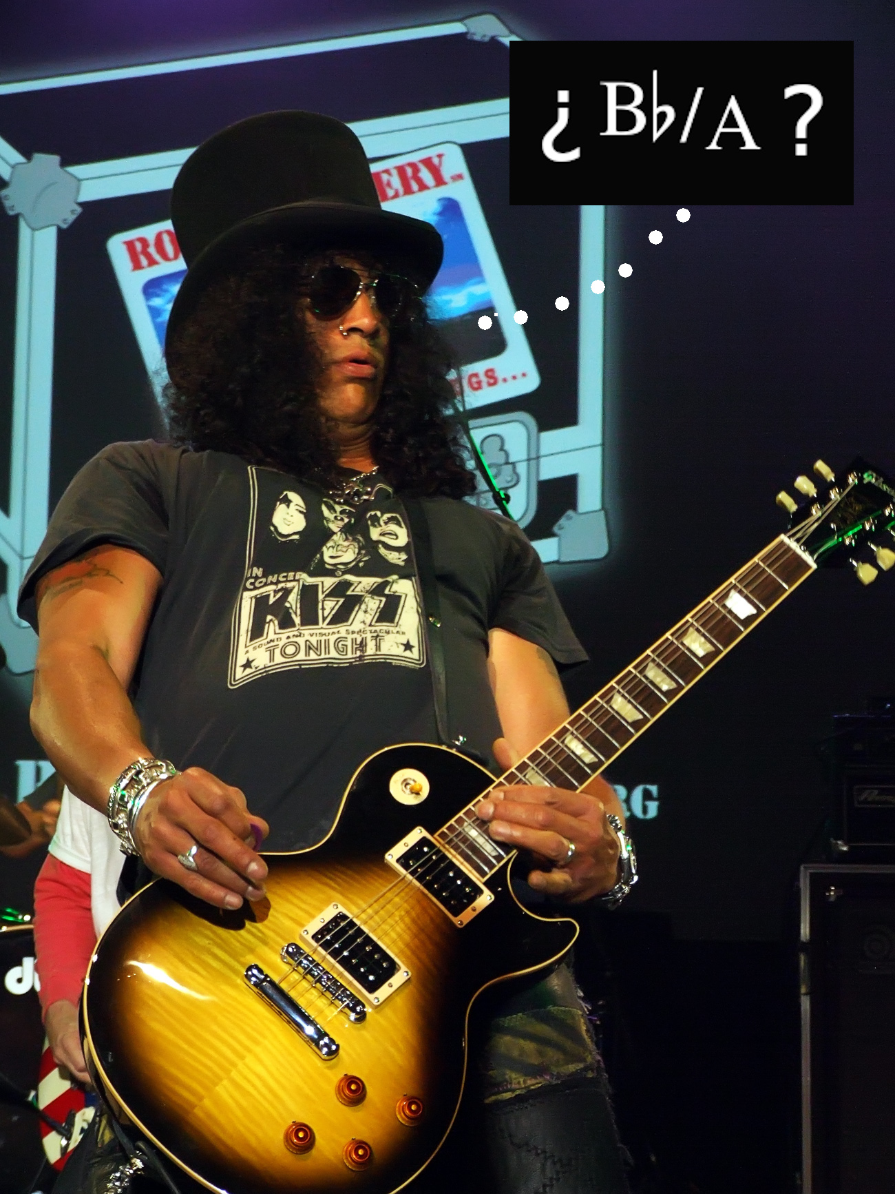 Curso de armonía (27) – Acordes barrados o «slash chords» – Segunda ...