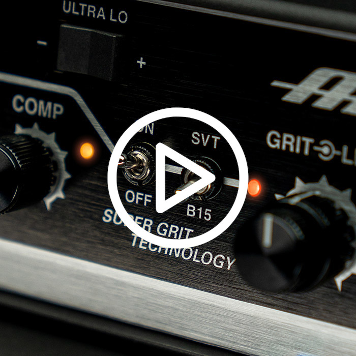 Nuevos Ampeg Venture Series – La Clave de Fa