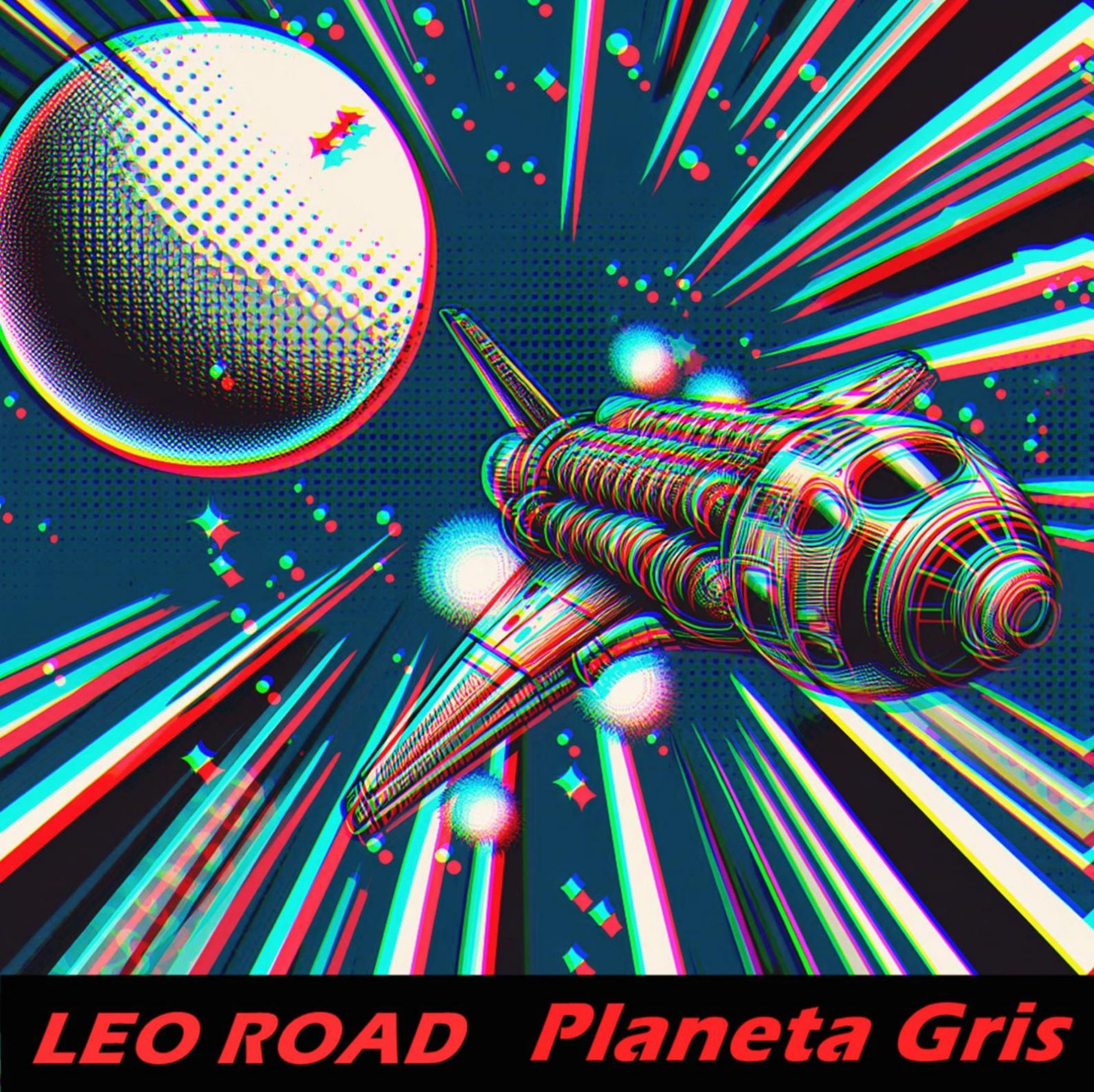 Leo Road presenta «Planeta gris” – La Clave de Fa